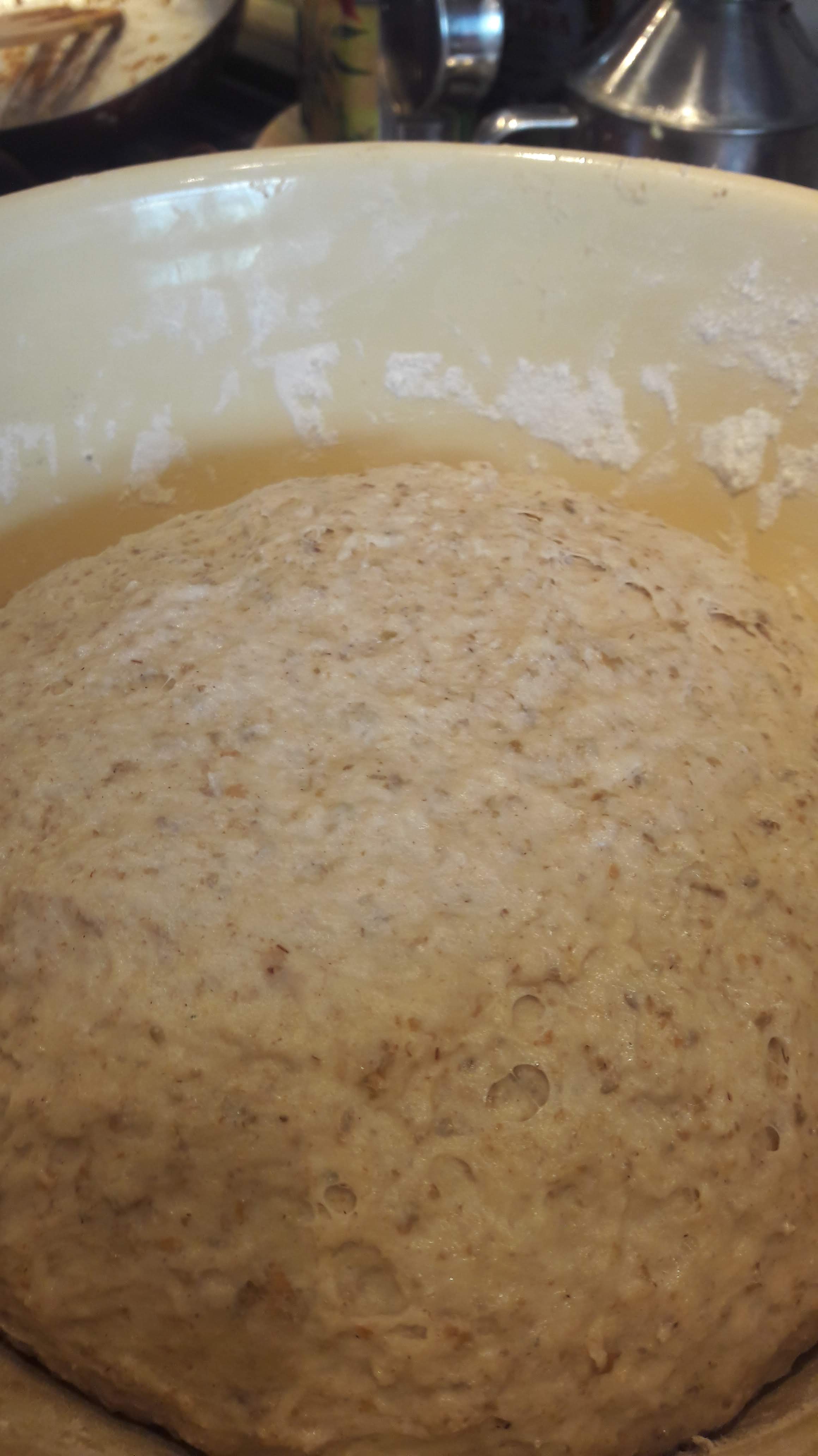 Scalded Rye Bread – Journey From A Polish Kitchen