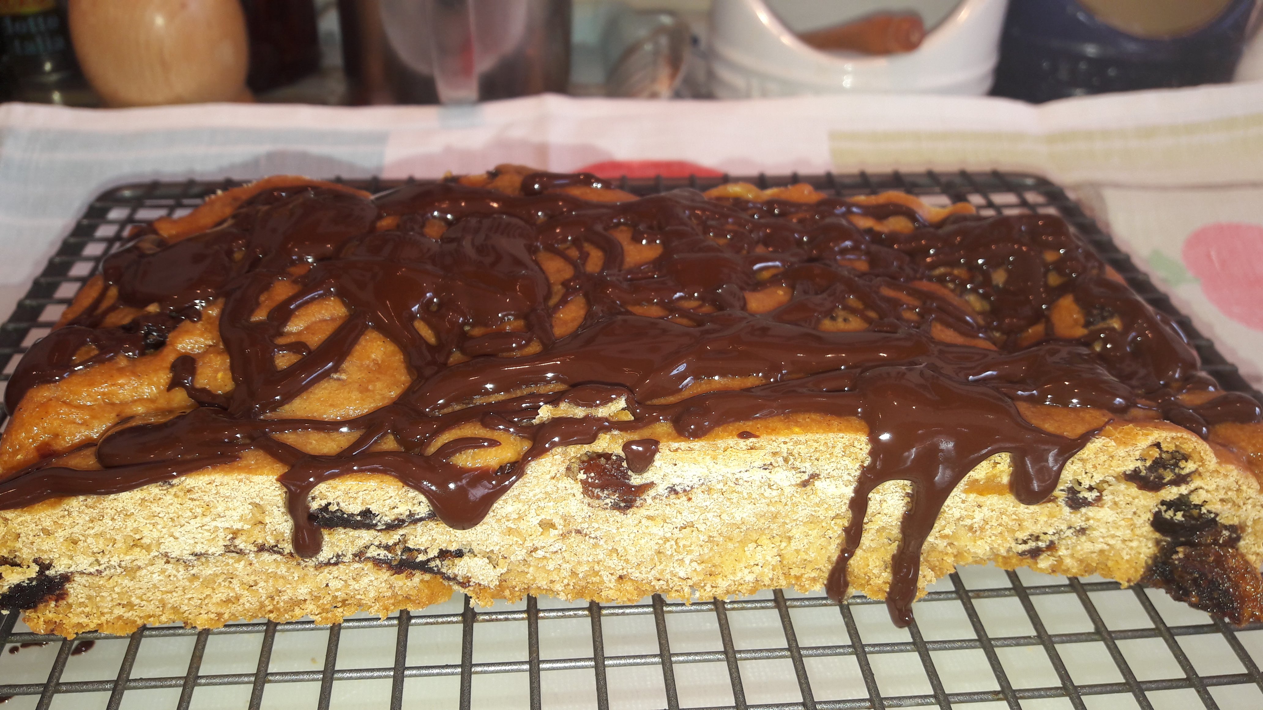 Piernik – Honey Spice Cake-2 – Journey From A Polish Kitchen