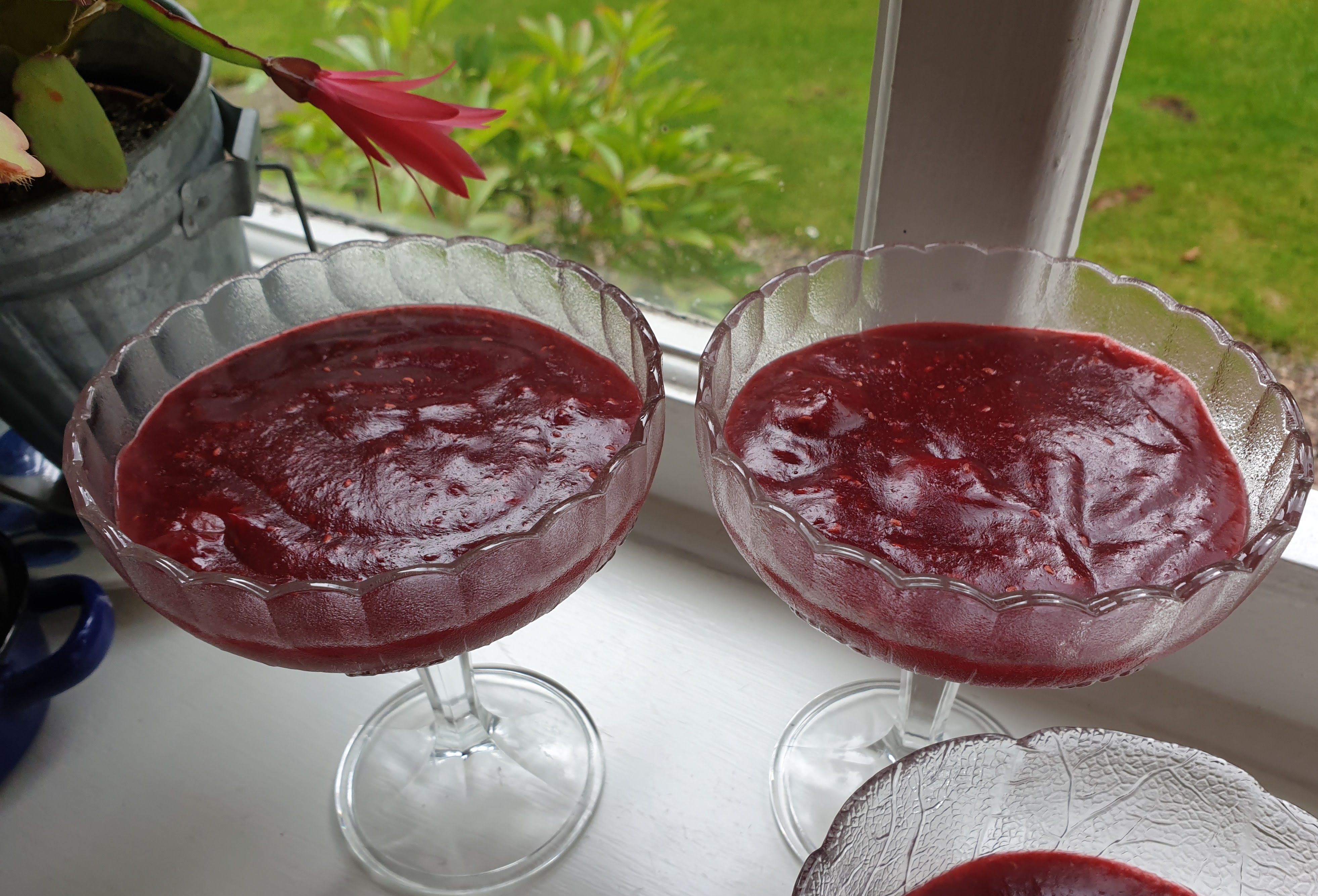 Kisiel – Red Fruits – Journey From A Polish Kitchen