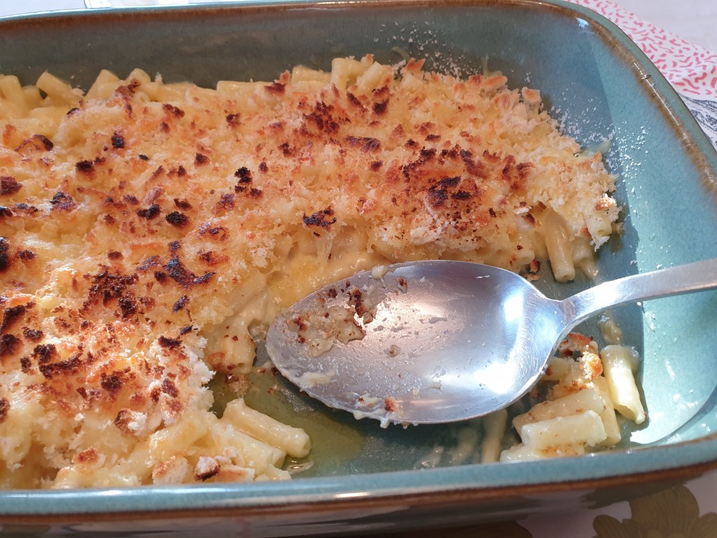 Macaroni Cheese – Journey From A Polish Kitchen