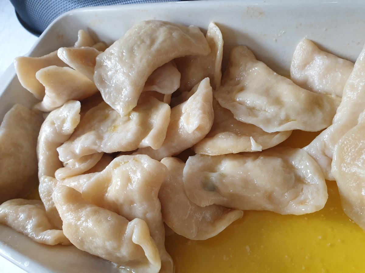 Fish Pierogi – Journey From A Polish Kitchen