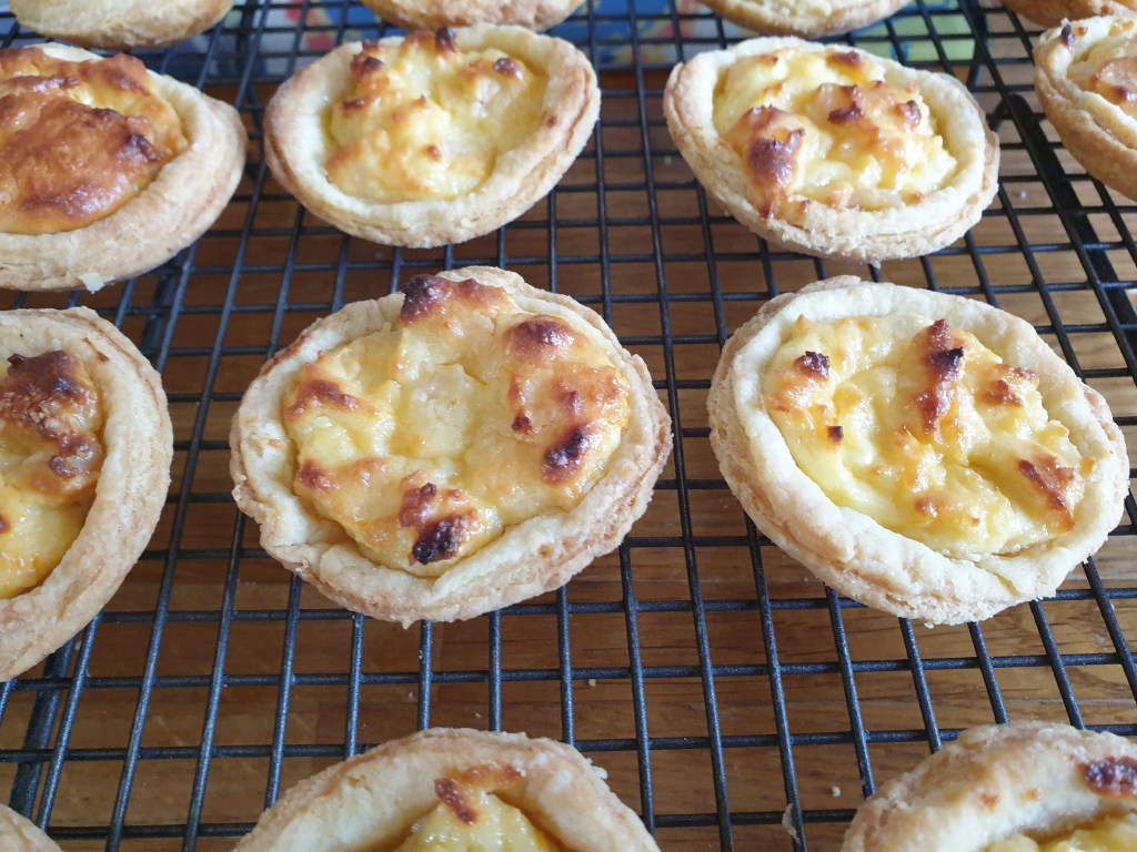 Babeczki – with Sweet Cheese – Journey From A Polish Kitchen